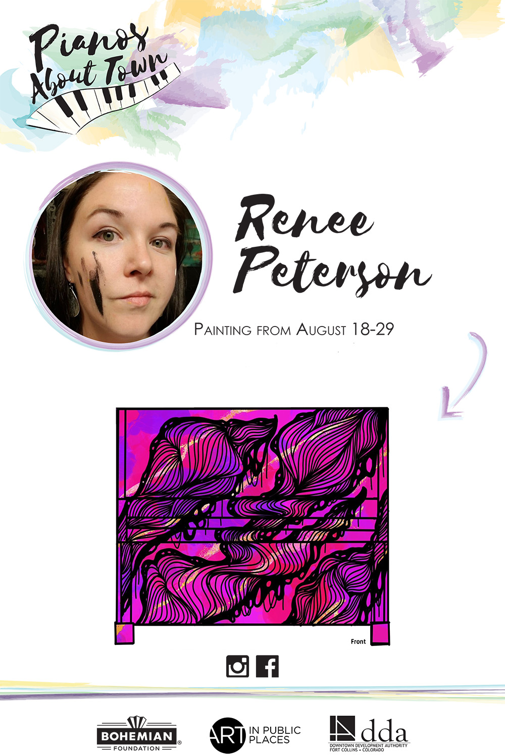 Abstract Distraction - City of Fort Collins