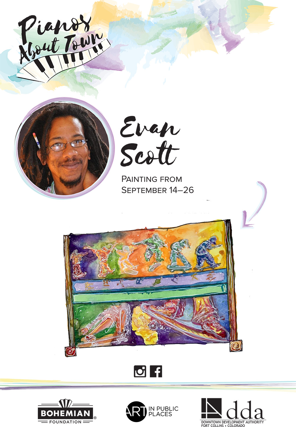 Skaters of Color - City of Fort Collins