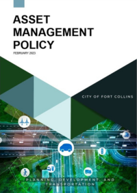 Asset Management - City of Fort Collins
