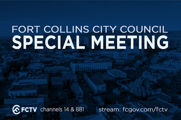 Home page for FCTV - City of Fort Collins