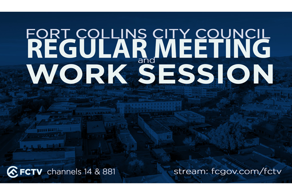 Home page for FCTV - City of Fort Collins