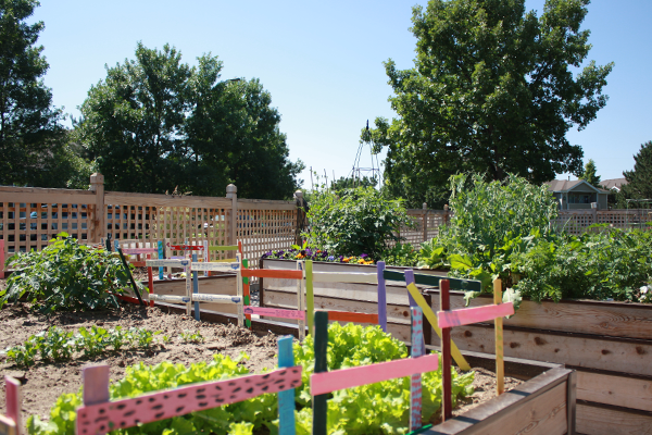 Community Gardens | The Gardens on Spring Creek