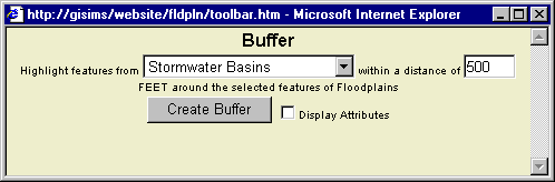 Toolbox Buttons - City of Fort Collins