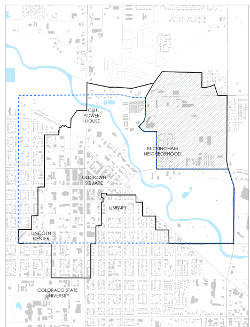 Downtown Plan - City of Fort Collins