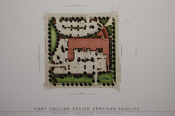 Building Site Location - City of Fort Collins