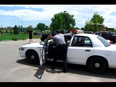 Police Explorers - City of Fort Collins
