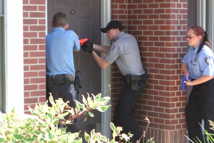 Police Explorers - City of Fort Collins