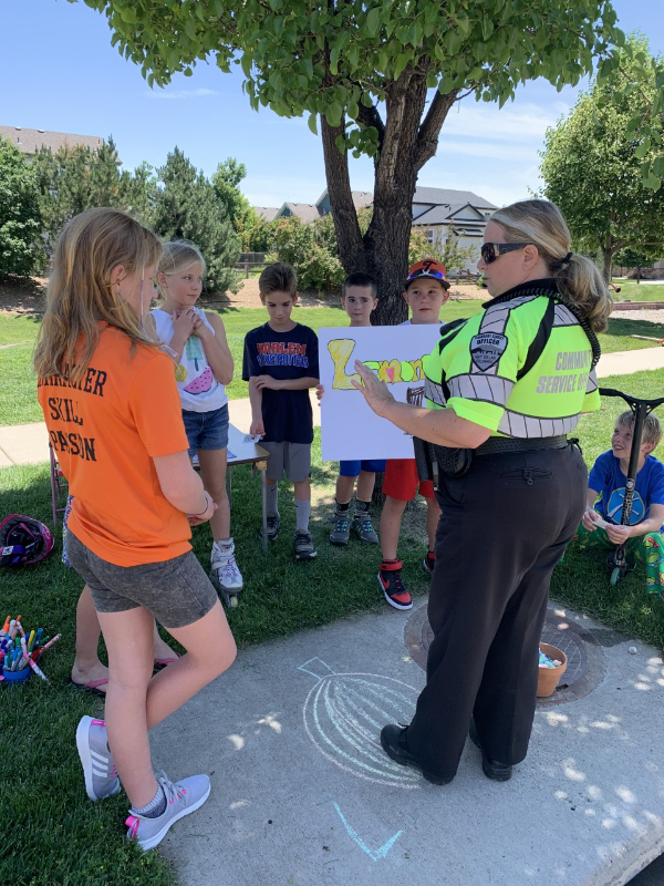 Lemonade Form Confirmation - City of Fort Collins