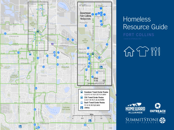 Homelessness - City of Fort Collins