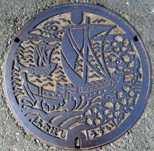 Storm Drain Marking - City of Fort Collins